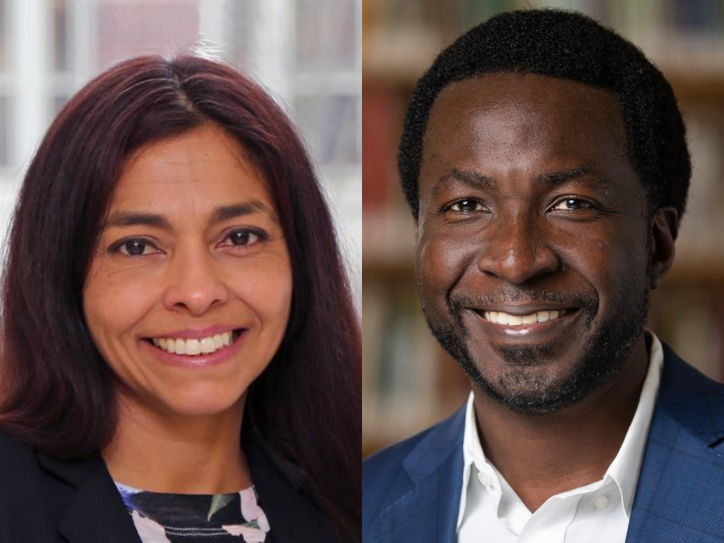 Michelle Dawson and Kimani Toussaint Write a Joint Paper | StemJazz